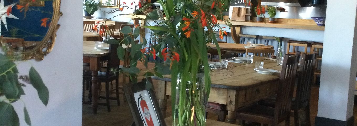 Review of JoJo's, Whitstable, Kent | The Good Food Guide